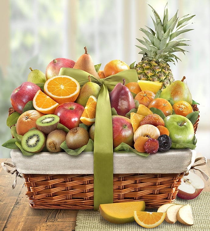 Premier Orchard Fruit T Basket